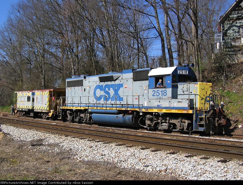 CSX 2518